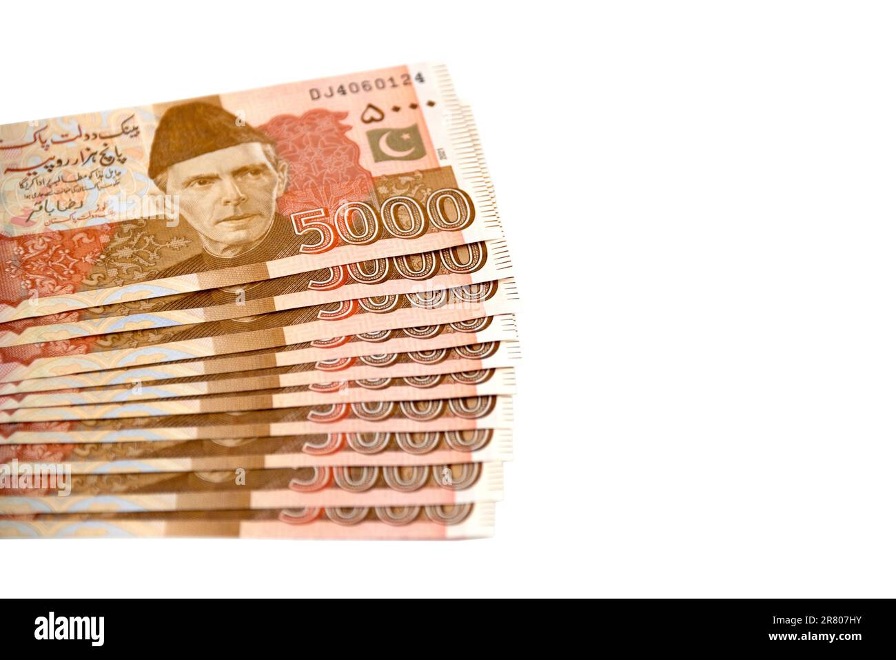 Pakistan 100 rupee note hi-res stock photography and images - Alamy