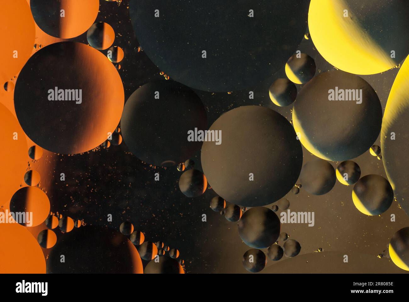 Space and planets. Universe. Cosmic abstract background. Abstract ...