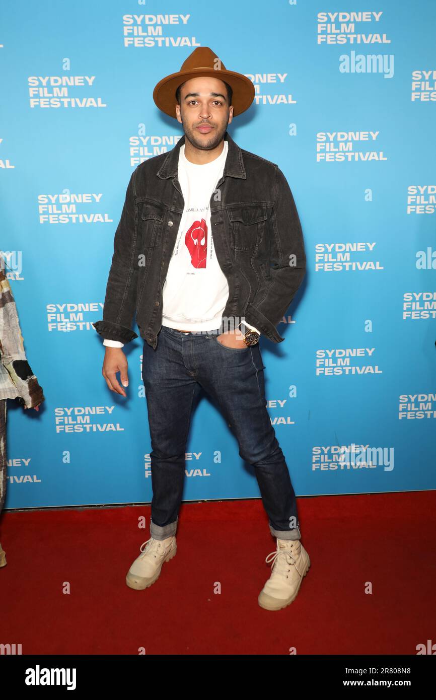 Sydney, Australia. 18th June 2023. 70th Sydney Film Festival ...
