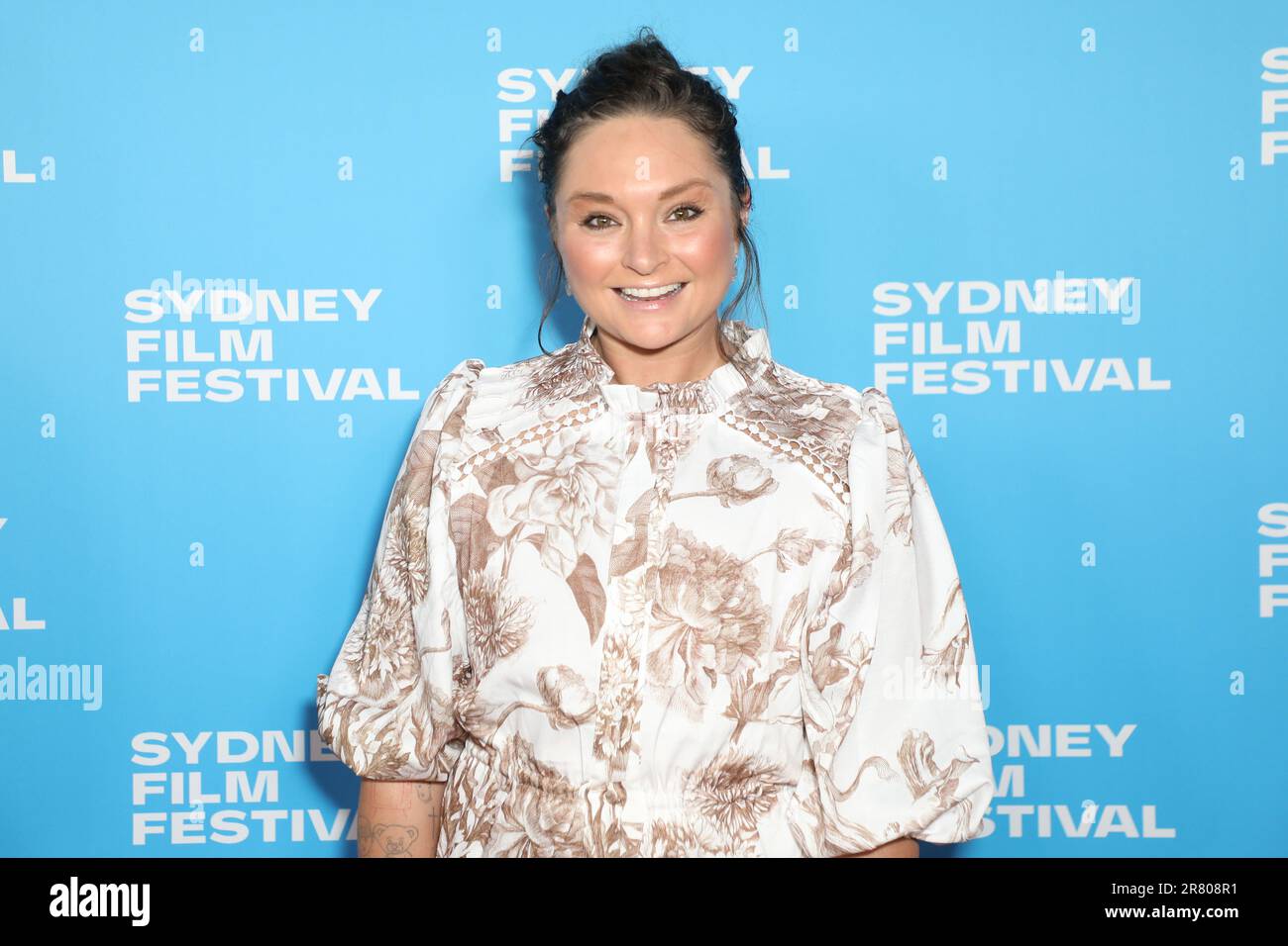 Sydney, Australia. 18th June 2023. 70th Sydney Film Festival ...
