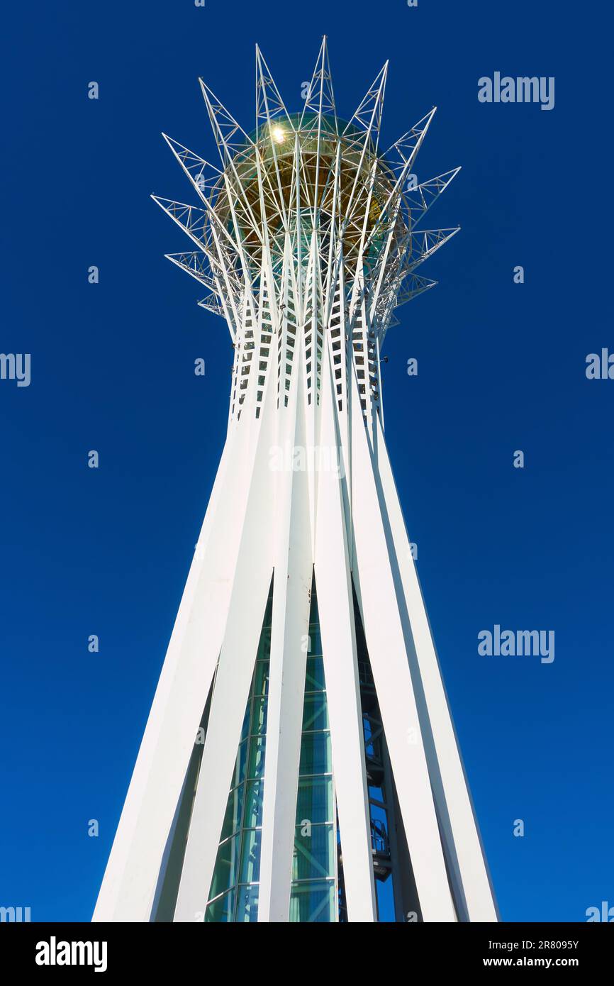 Astana kazakhstan april 2023 baiterek hi-res stock photography and ...