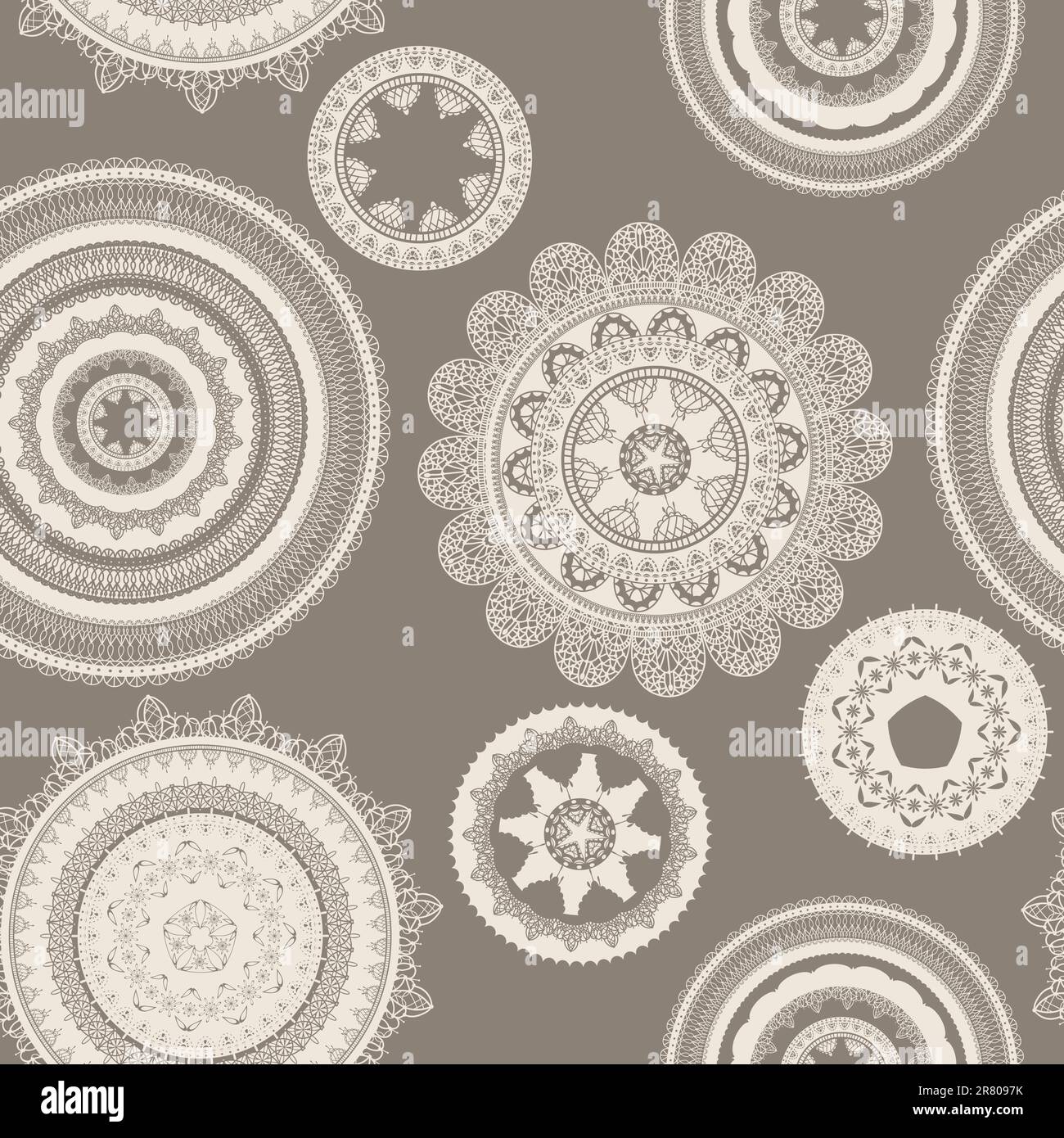 Table lace Stock Vector Images - Alamy