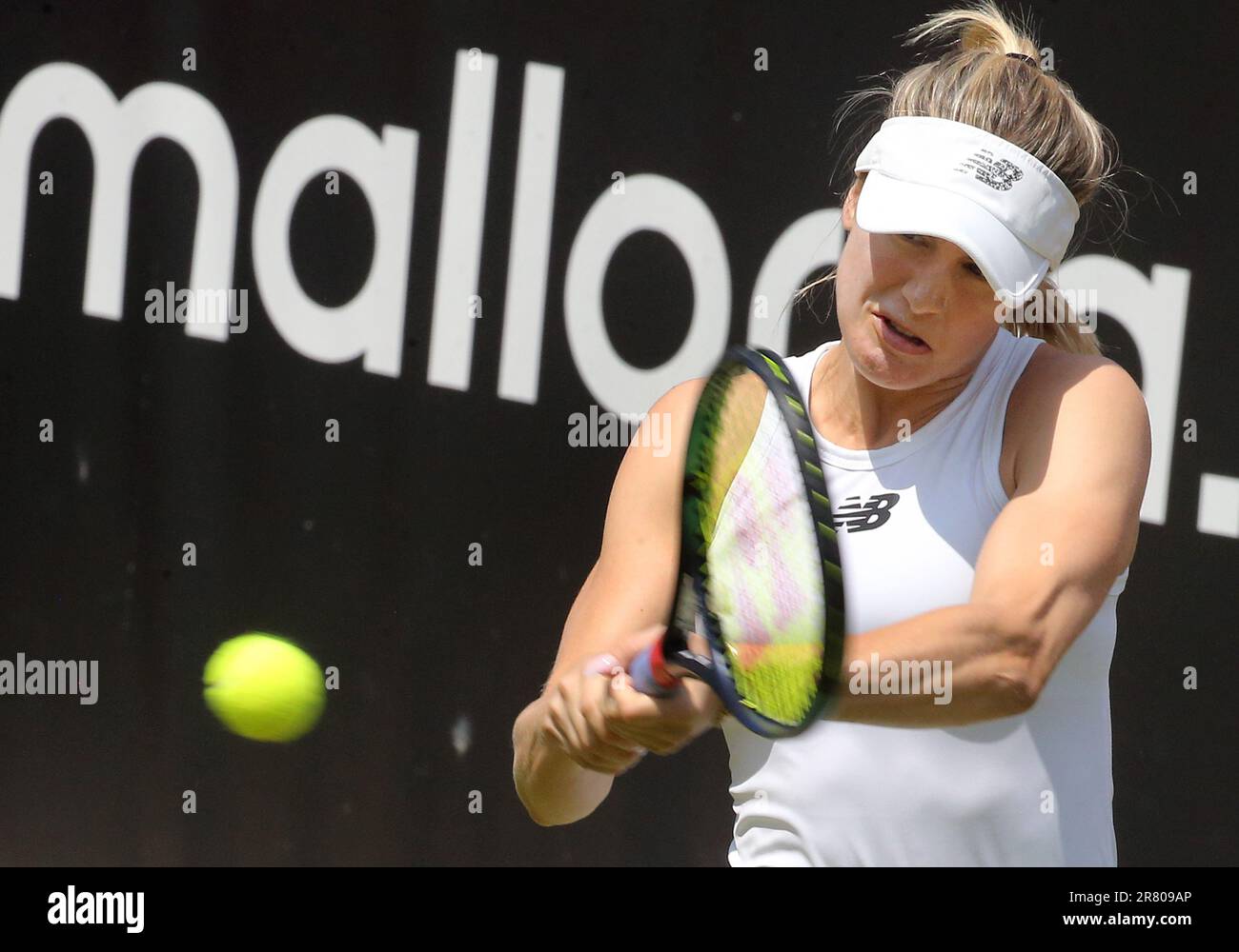 Berlin, Germany. 18th June, 2023. Tennis: bett1 open, WTA tournament ...