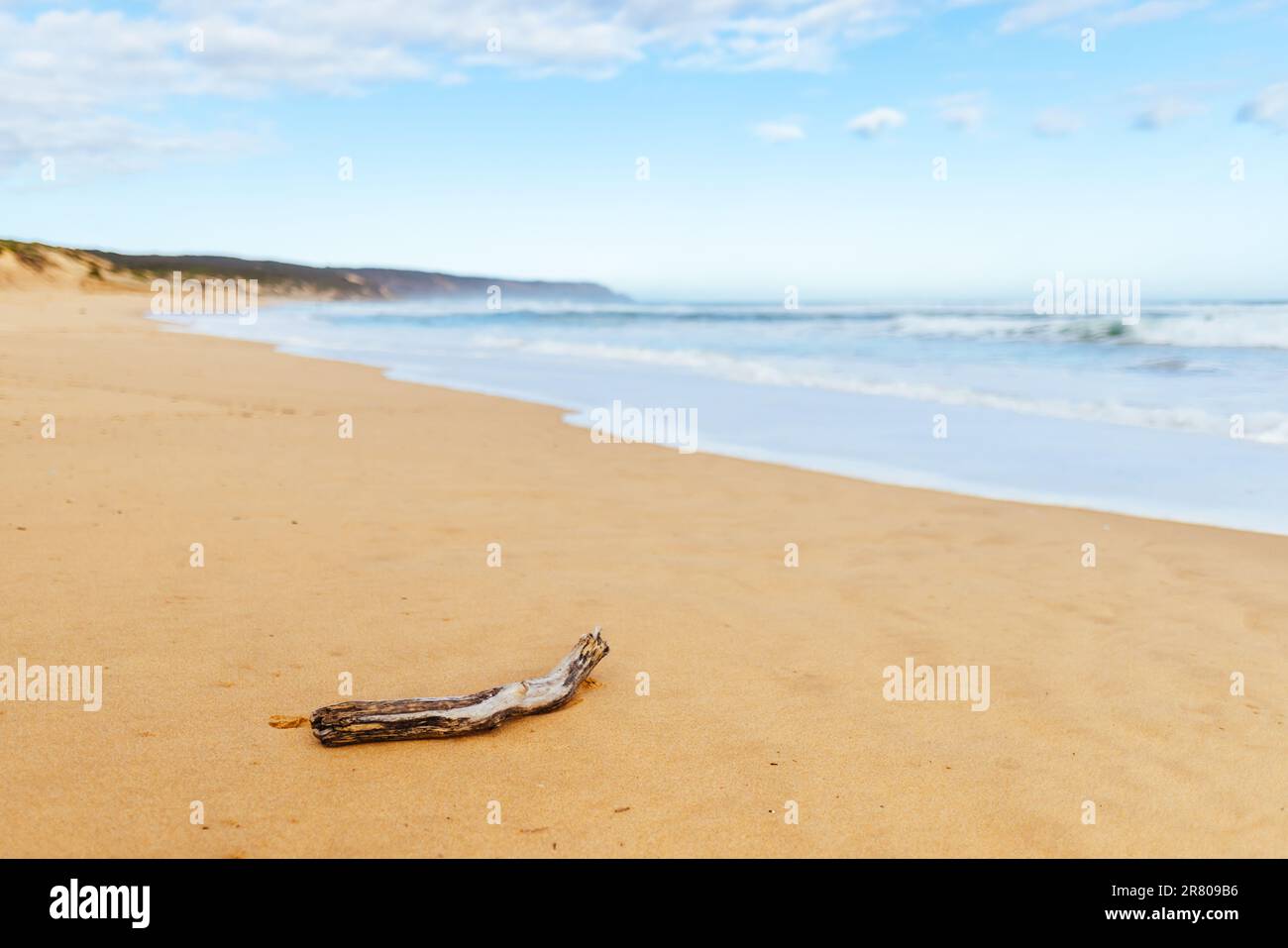 Gunnamatta Ocean Beach in Australia Stock Photo - Alamy