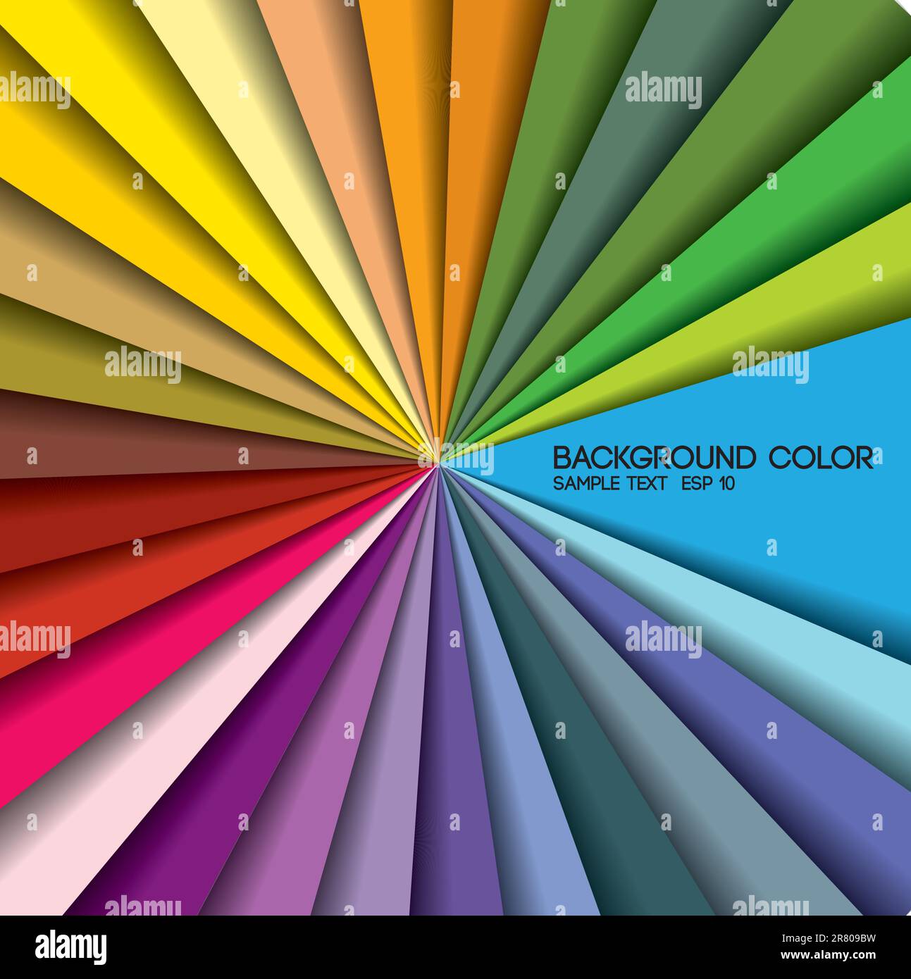 colored background with place for text, color palette 1 Stock Vector ...