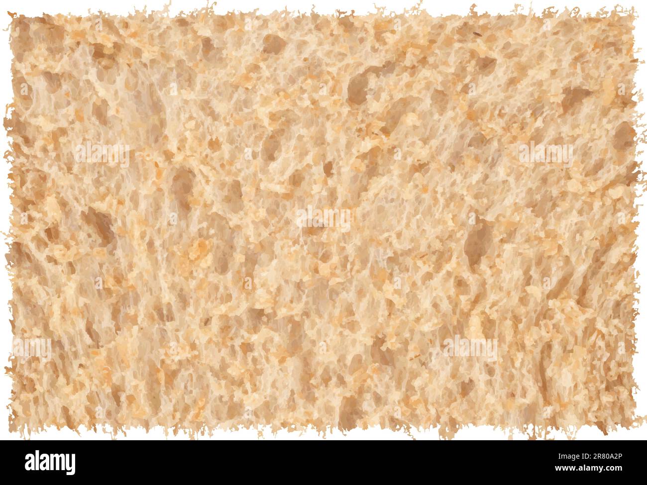 Abstract mottled bread textures for use as a background Stock Vector ...