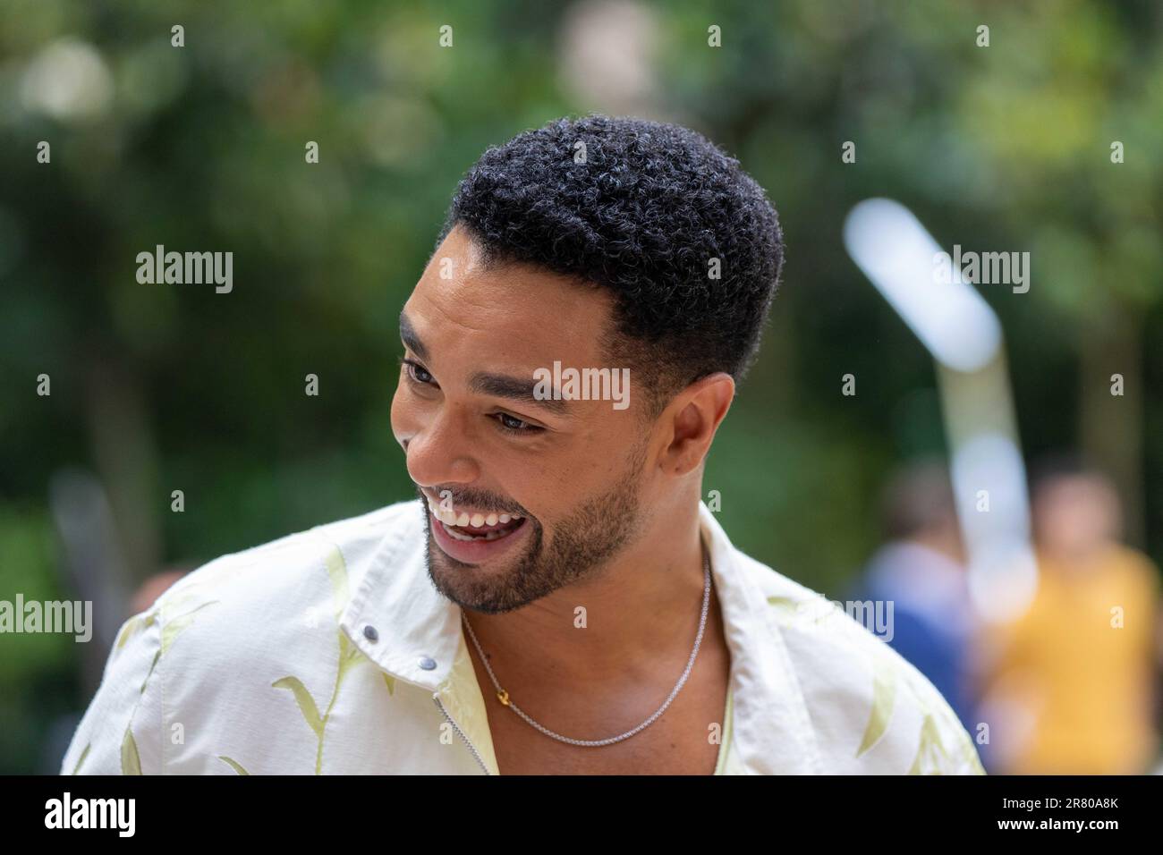 Milan, Italy. 08th June, 2022. Milan, Milan Fashion Week, spring summer ...