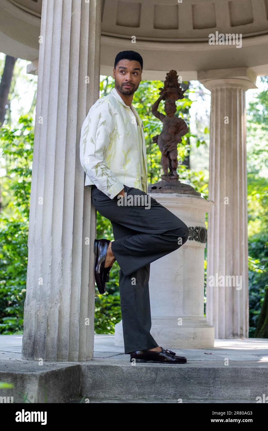 Rege jean page 2022 hi-res stock photography and images - Alamy