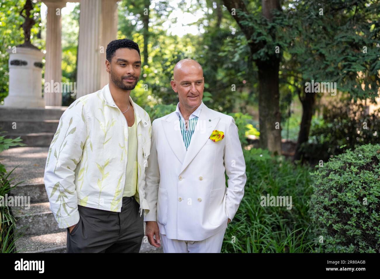 Milan, Italy. 08th June, 2022. Milan, Milan Fashion Week, spring summer ...