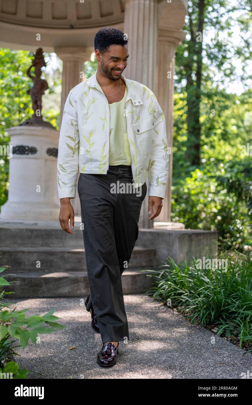 Rege jean page 2022 hi-res stock photography and images - Alamy