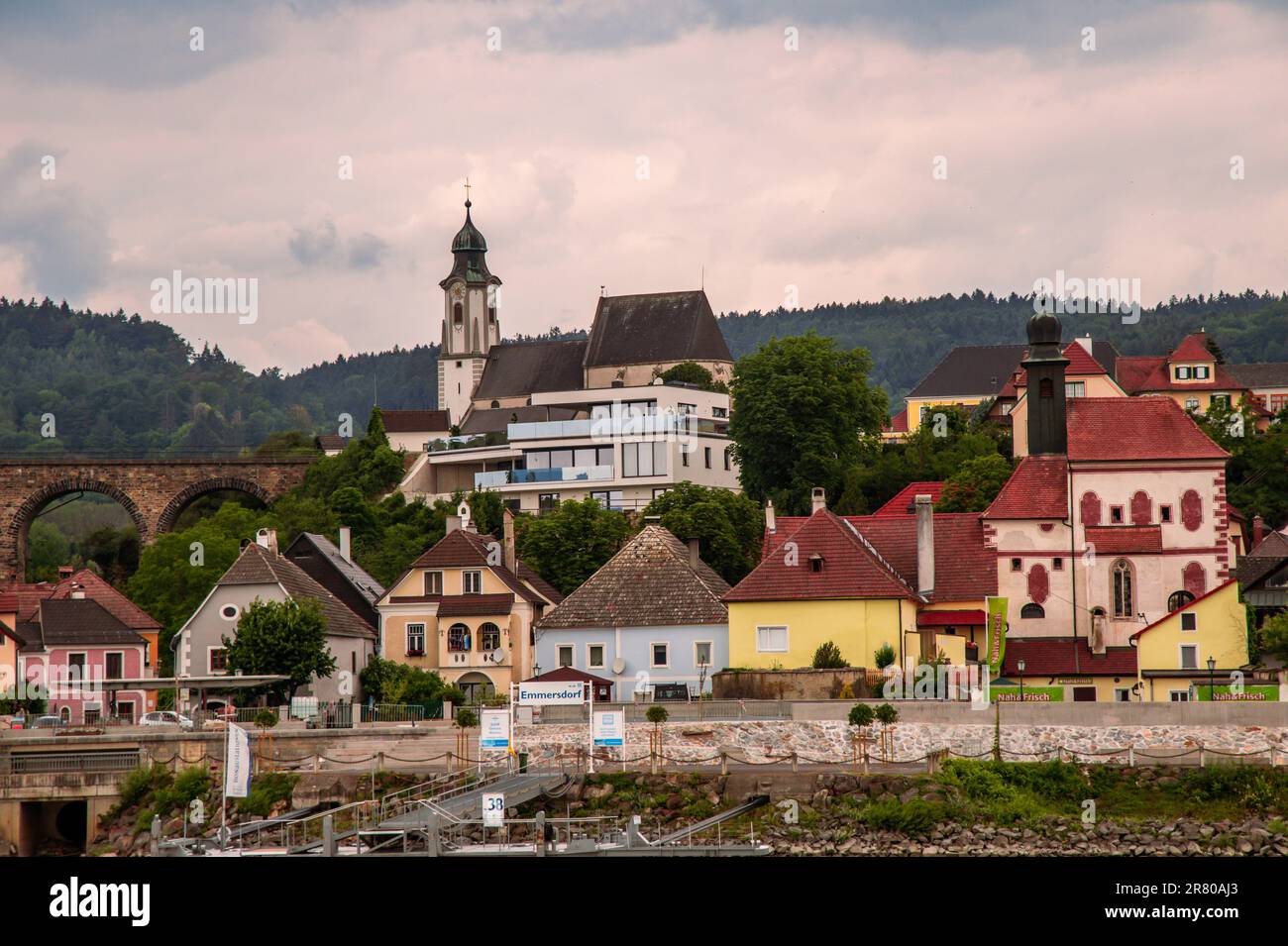 Danube attractions hi-res stock photography and images - Alamy