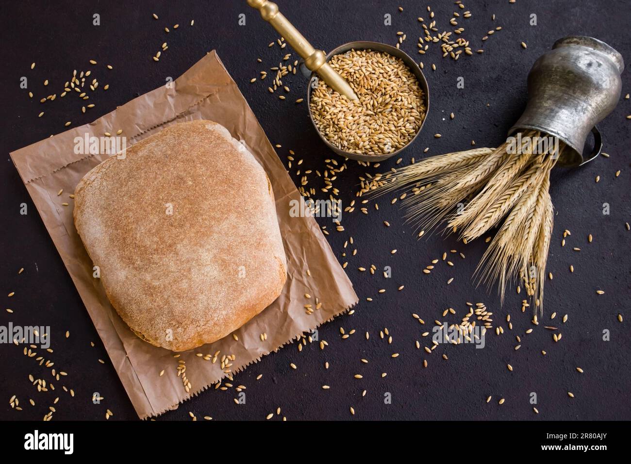 Ancestral bread hi-res stock photography and images - Alamy