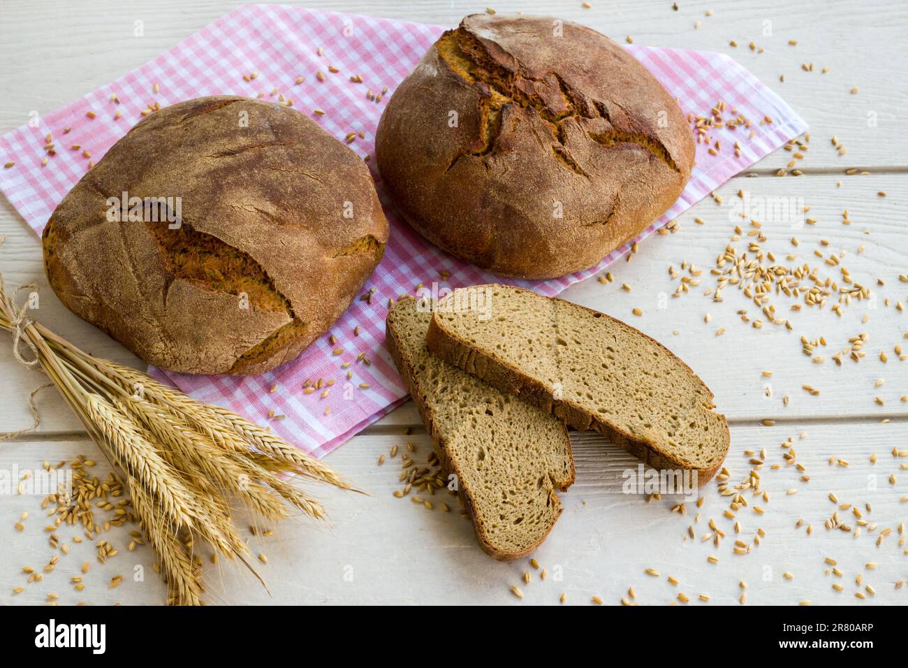 The ancestral bread round, whole of Seferihisar, Cittaslow city of ...