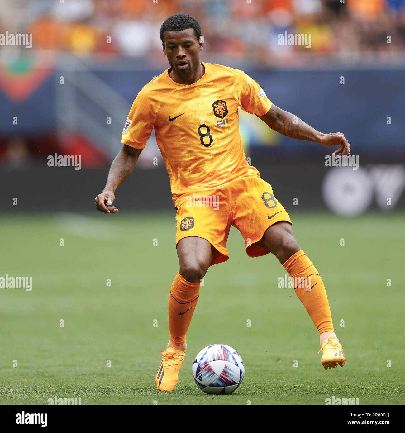 ENSCHEDE, 18-06-2023 , Stadium Grolsch Veste, Nations League 2022/2023 ...