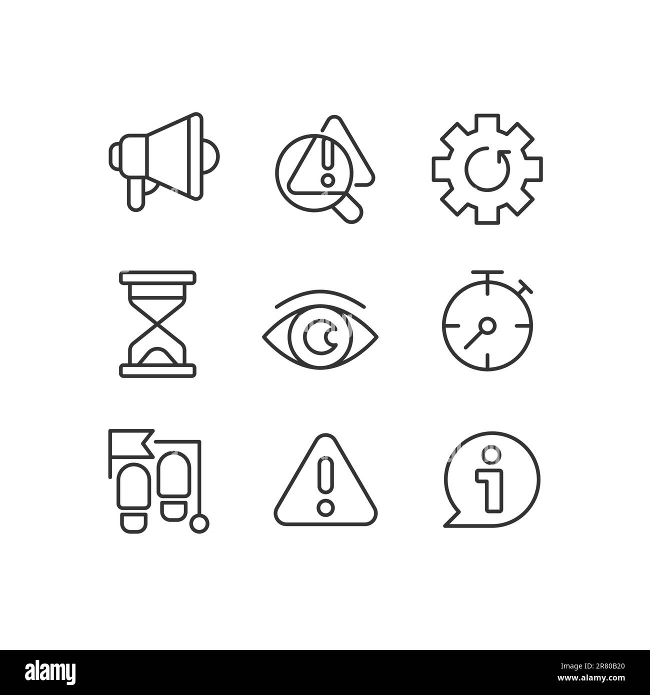 Perfect timing Stock Vector Images - Alamy