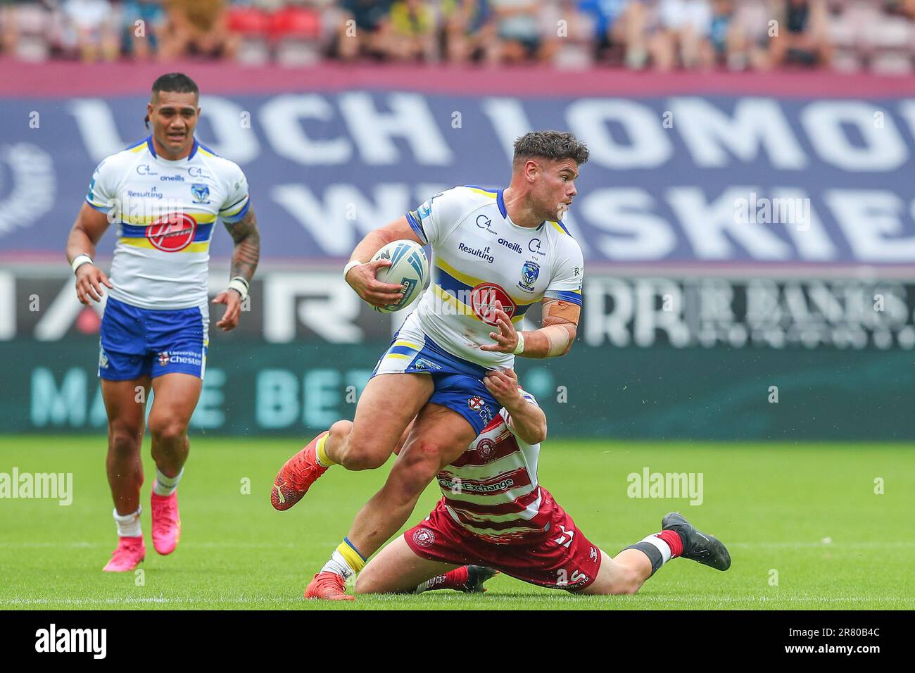Joe philbin 2023 dw stadium hi-res stock photography and images - Alamy
