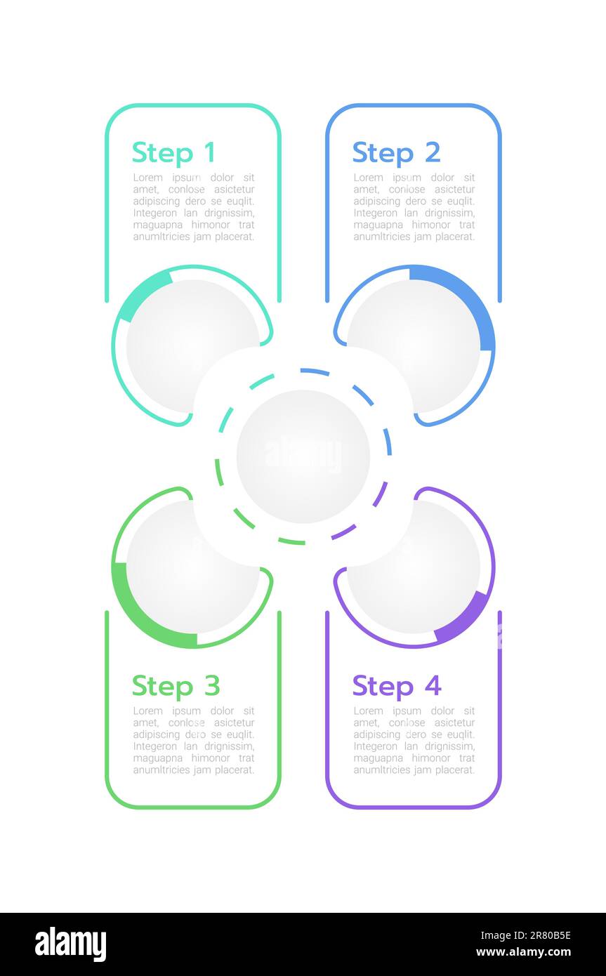 Soft skills infographic chart design template Stock Vector Image & Art ...