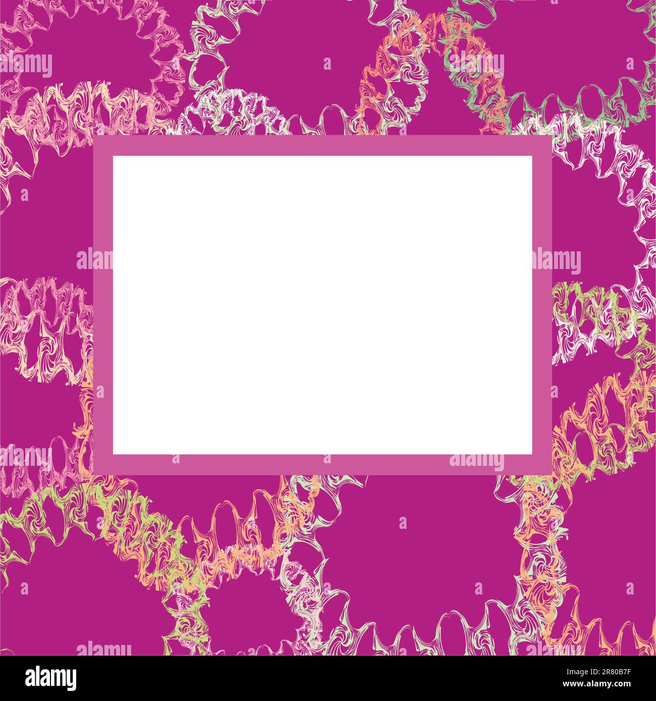 Bright frame hi-res stock photography and images - Alamy