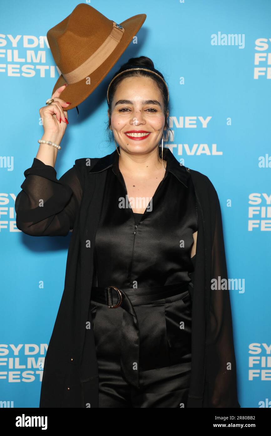 Sydney, Australia. 18th June 2023. 70th Sydney Film Festival ...