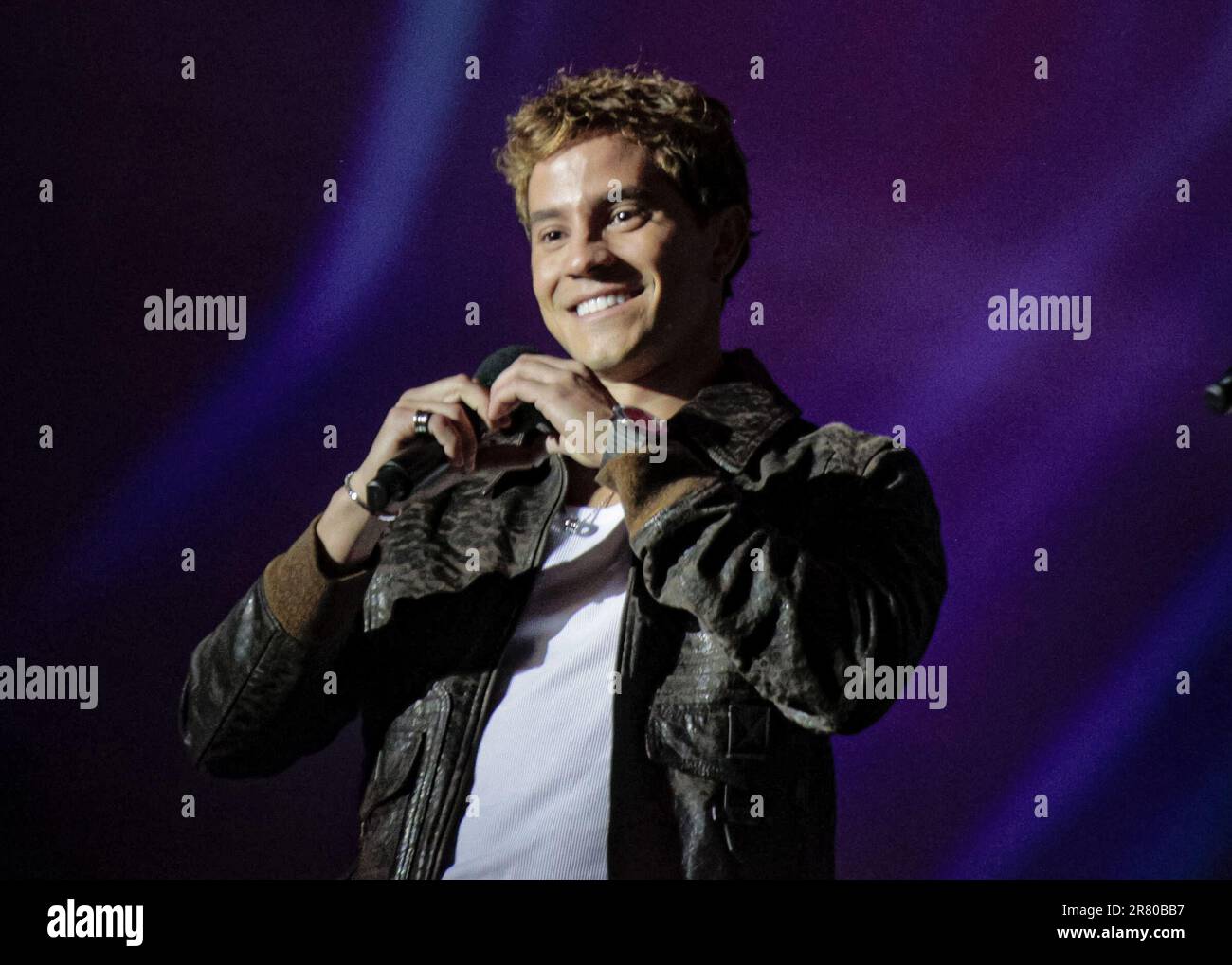 Sao Paulo, Brazil. 17th June, 2023. Actor Andre Lamoglia best known as ...