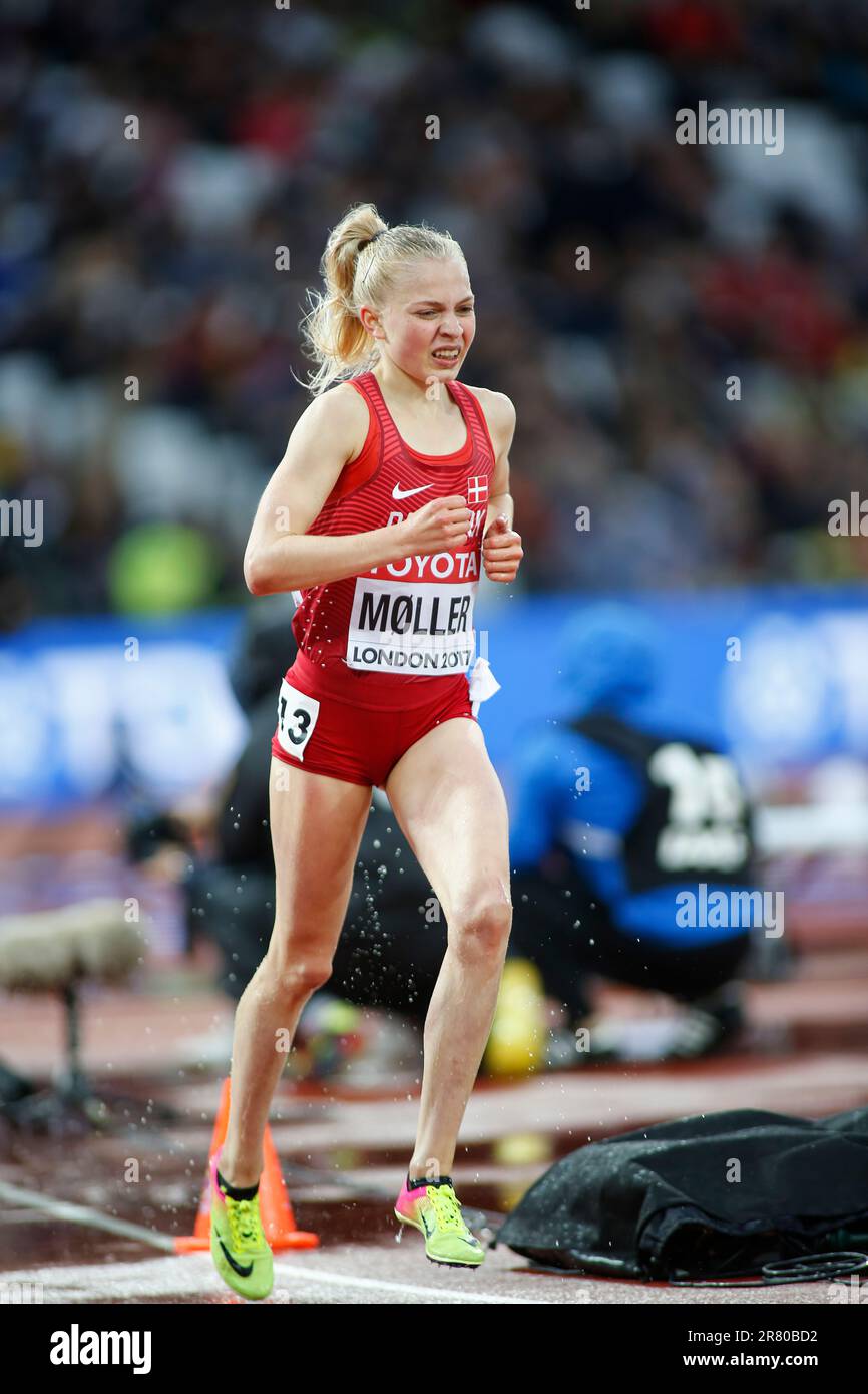 Anna emilie moller london 2017 hi-res stock photography and images - Alamy