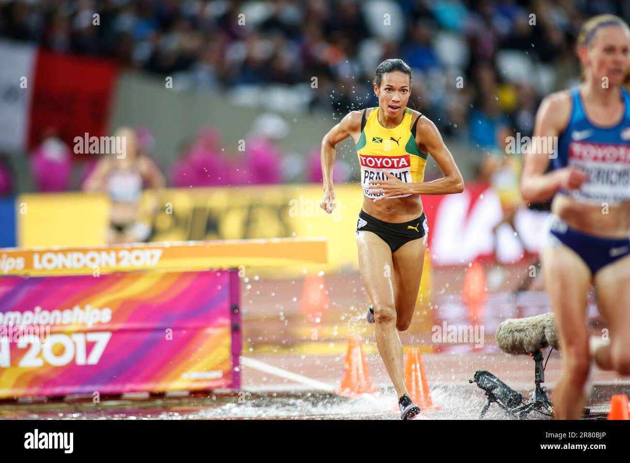 Aisha praught leer london 2017 hi-res stock photography and images - Alamy