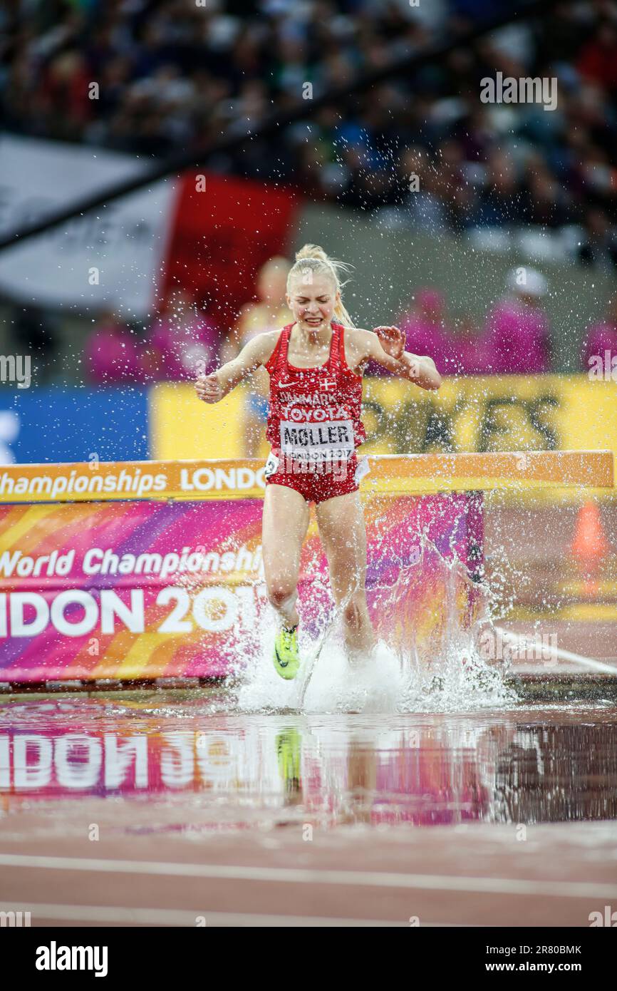 Anna emilie moller london 2017 hi-res stock photography and images - Alamy