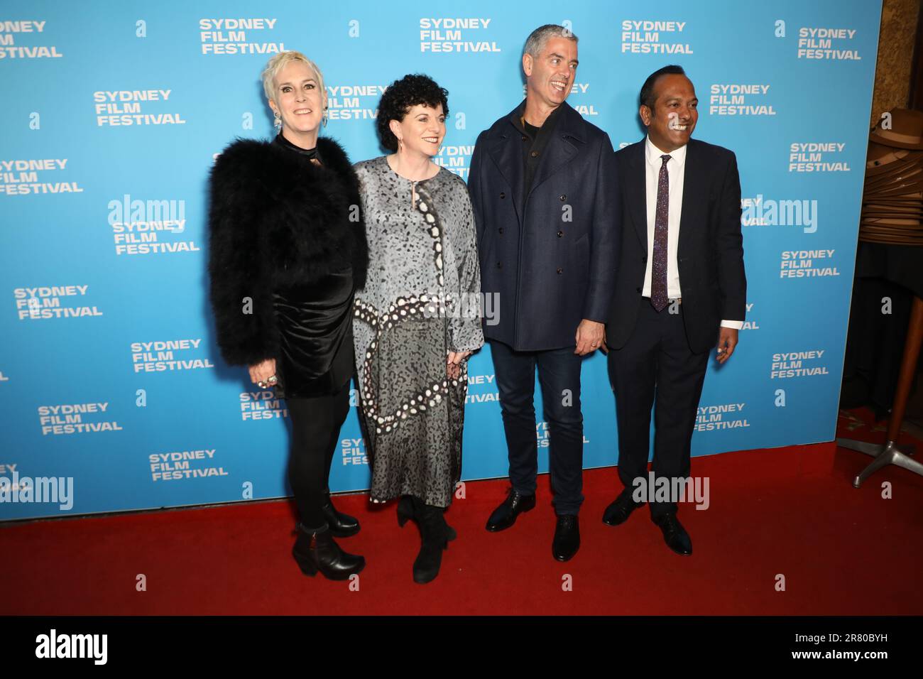 Sydney, Australia. 18th June 2023. 70th Sydney Film Festival ...