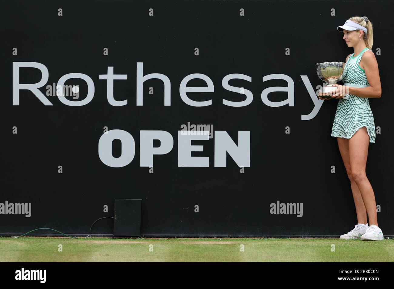 18th June 2023; Nottingham Tennis Centre, Nottingham, England: Rothesay ...