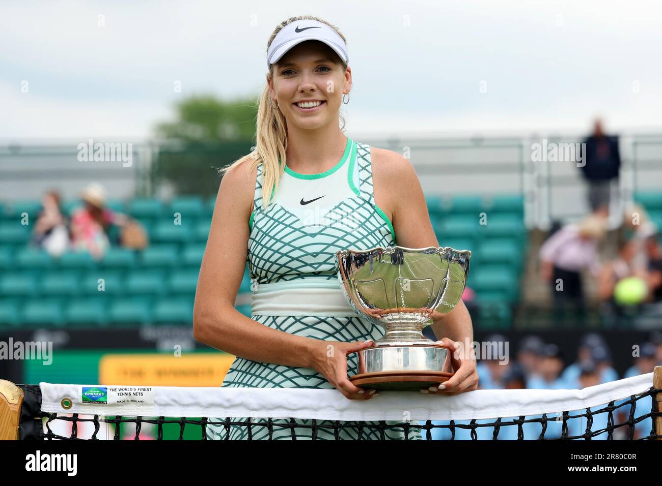 18th June 2023; Nottingham Tennis Centre, Nottingham, England: Rothesay ...