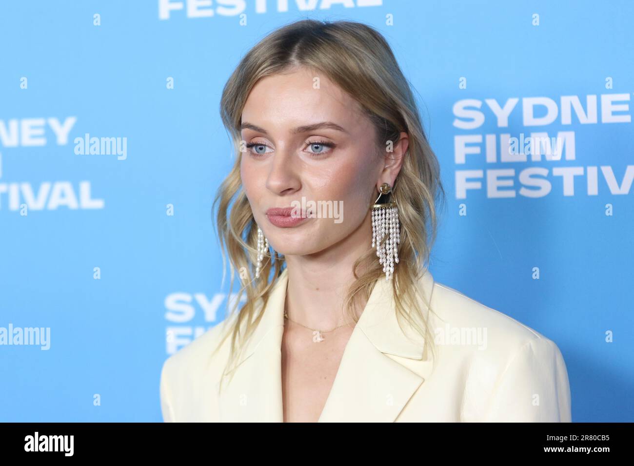 Sydney, Australia. 18th June 2023. 70th Sydney Film Festival ...