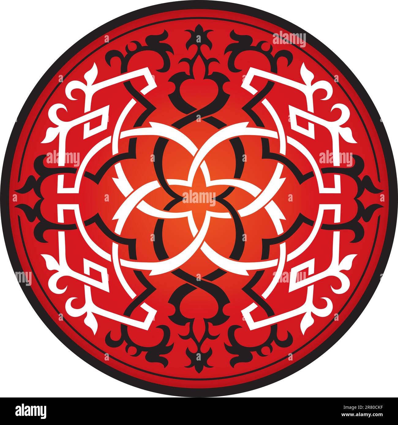 Arabic graphics Stock Vector Images - Alamy