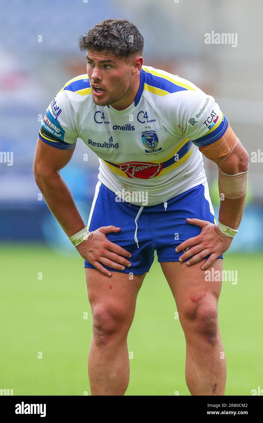 Joe philbin 2023 dw stadium hi-res stock photography and images - Alamy