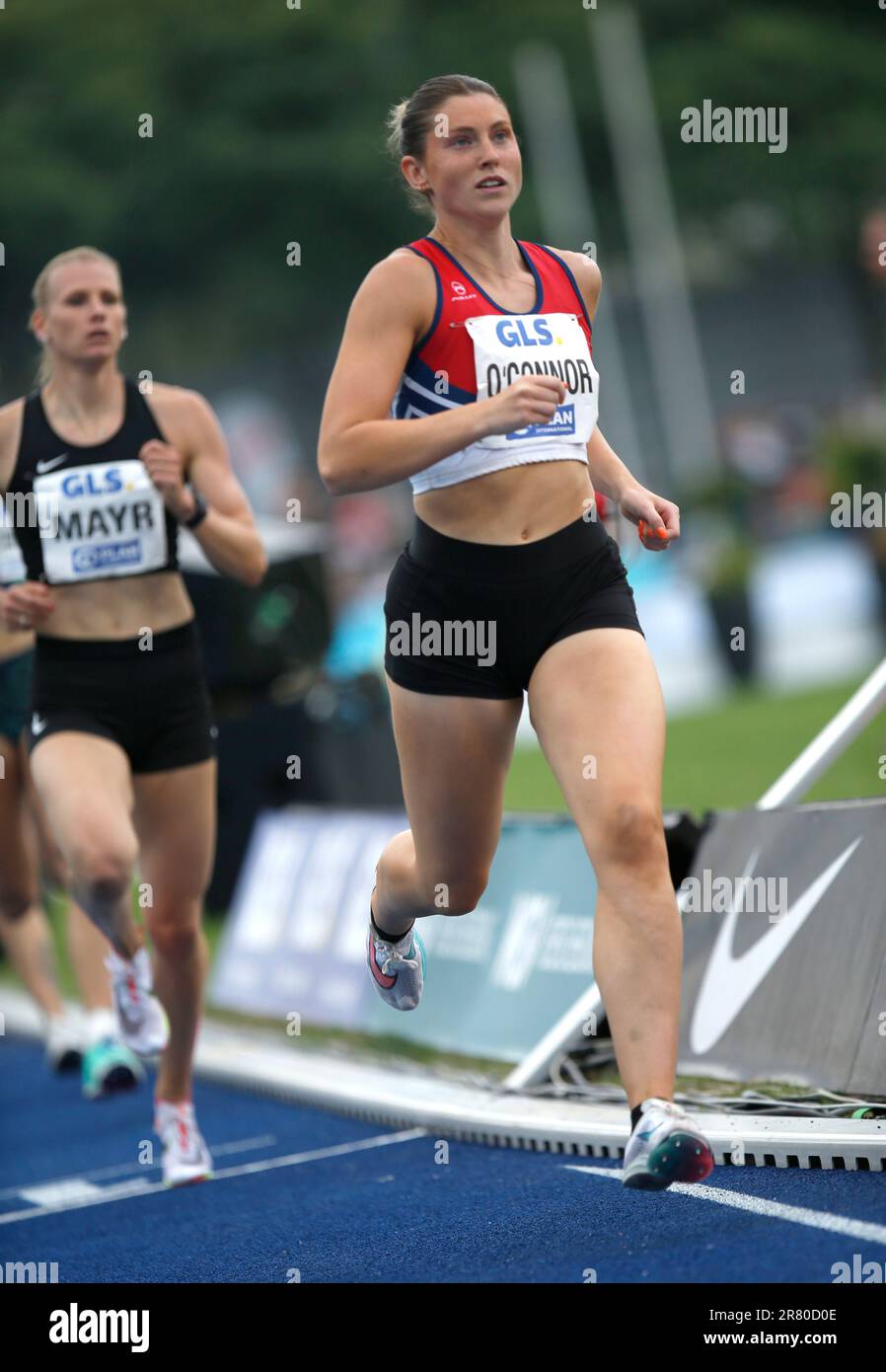 Kate oconnor hi-res stock photography and images - Alamy