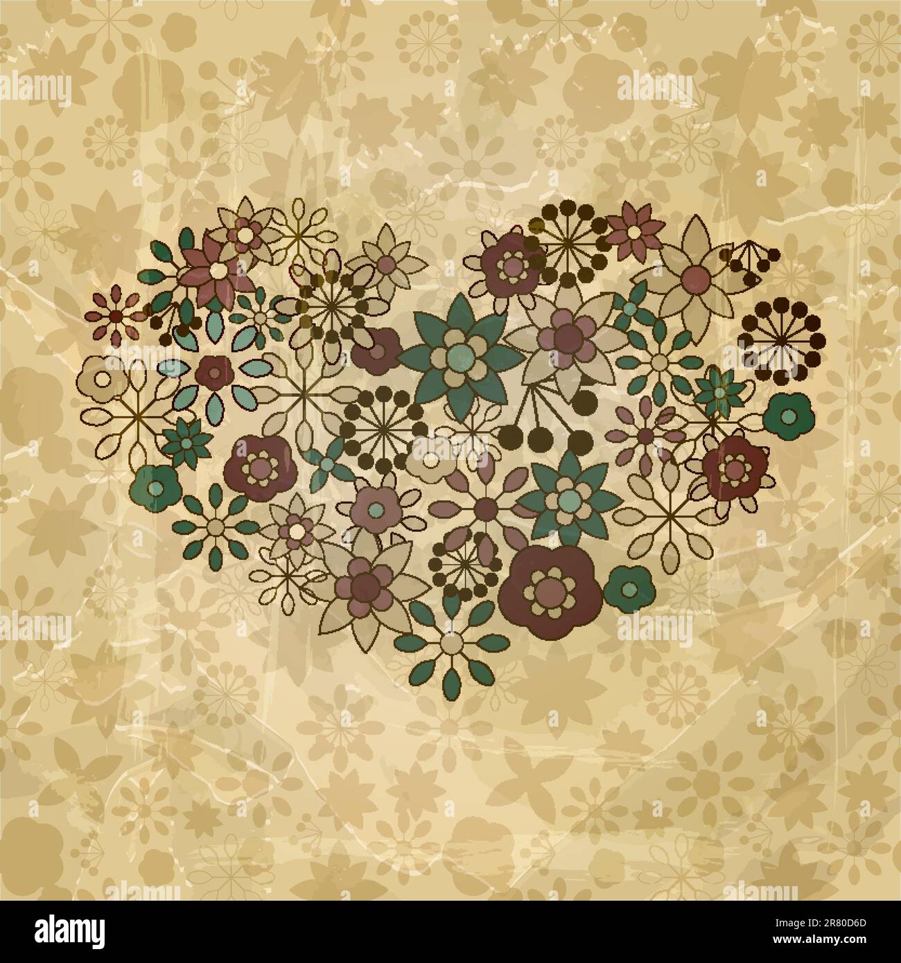 Star in the spring Stock Vector Images - Alamy