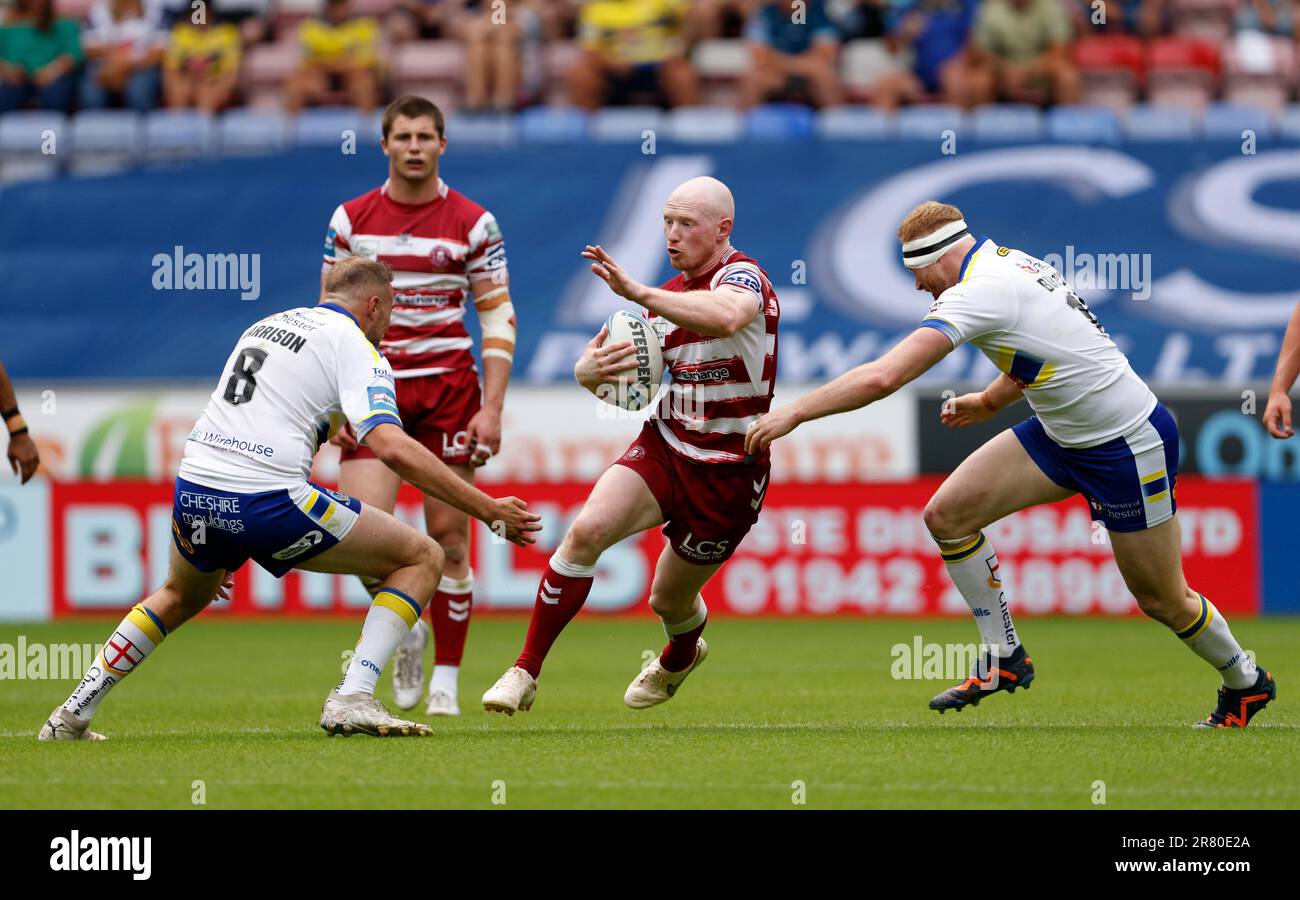 James harrison warrington 2023 hi-res stock photography and images - Alamy