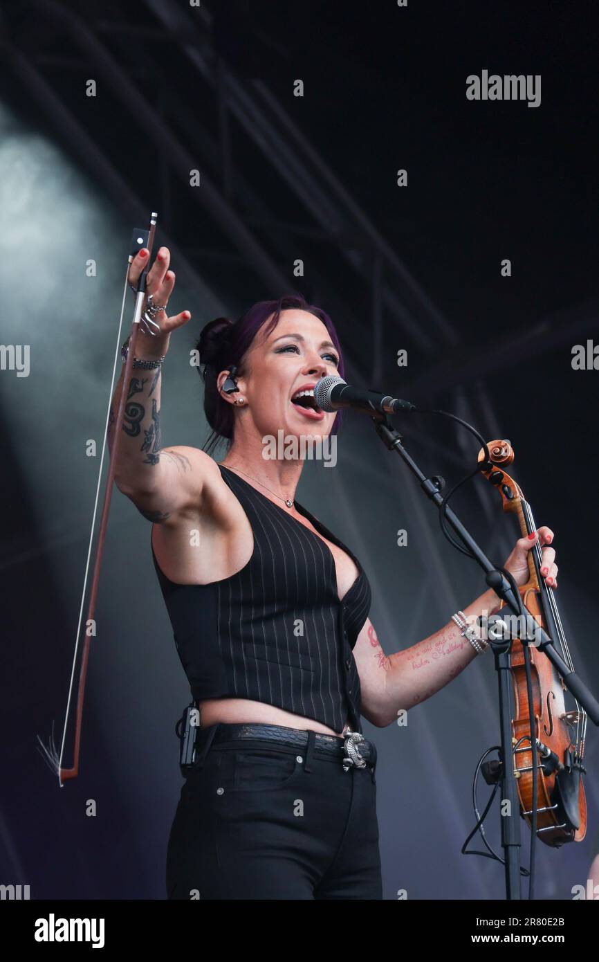 Amanda shires hi-res stock photography and images - Alamy