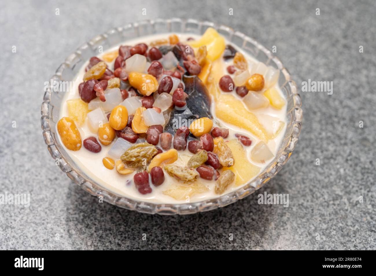 Guiling jelly hi-res stock photography and images - Alamy