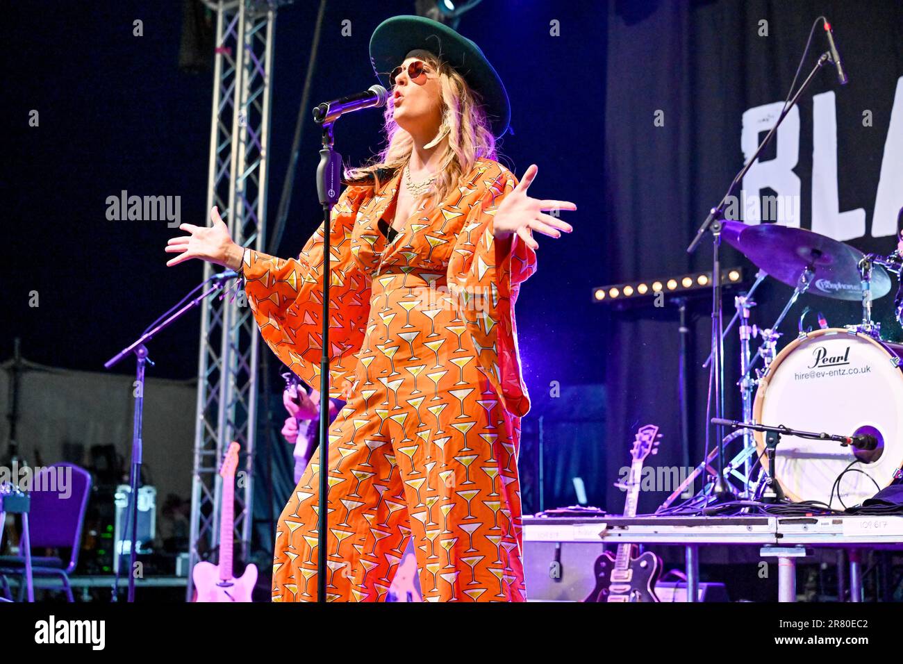 Eridge, UK. 18th June, 2023. Eridge Park, Eridge, Kent, UK on June 18 ...