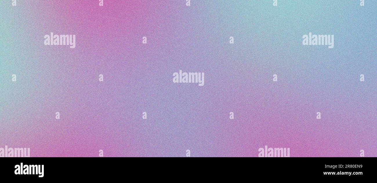 Abstract holographic blurred gradient lo-fi background with space for ...