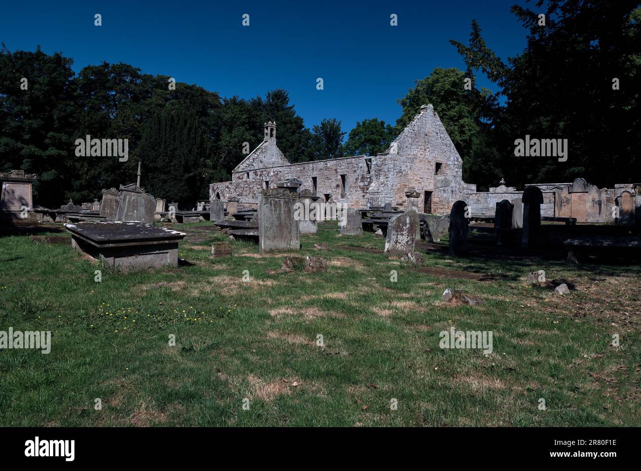 The Peter Kirk, Duffus Stock Photo - Alamy