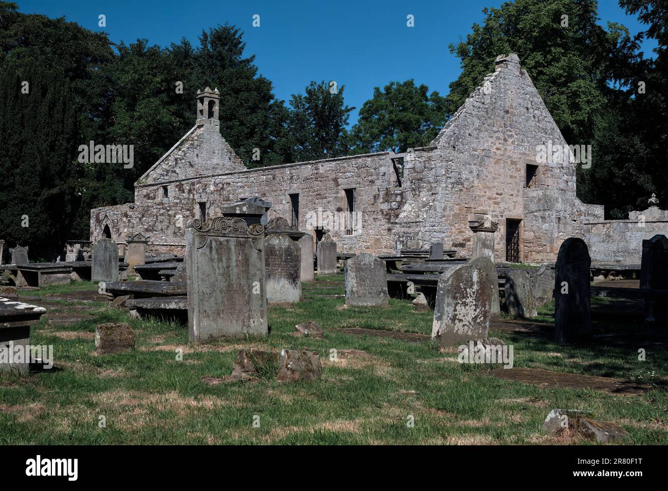 The Peter Kirk, Duffus Stock Photo - Alamy