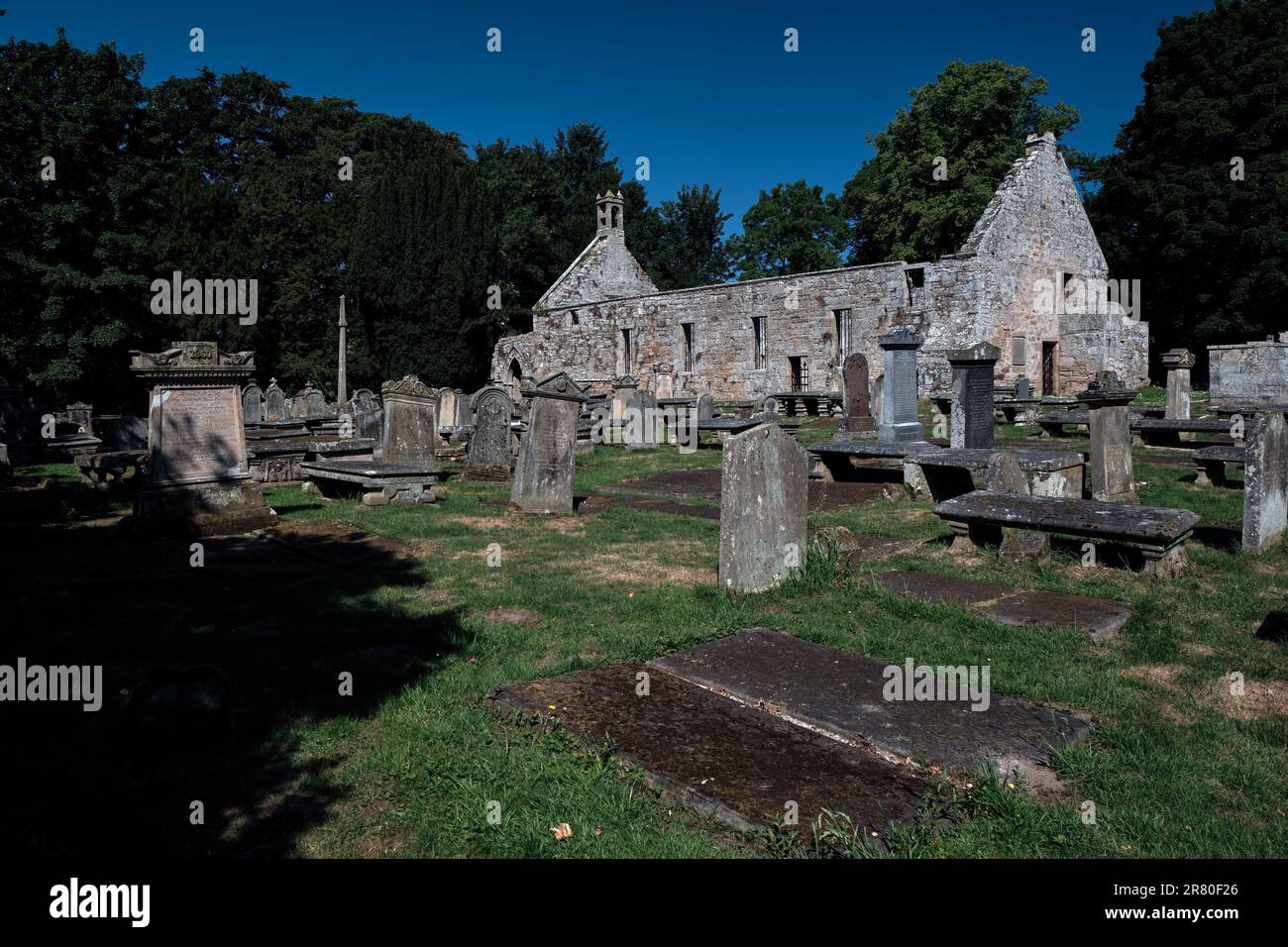 The Peter Kirk, Duffus Stock Photo - Alamy