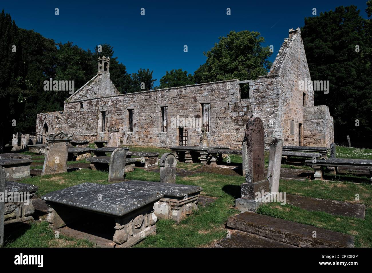 The Peter Kirk, Duffus Stock Photo - Alamy