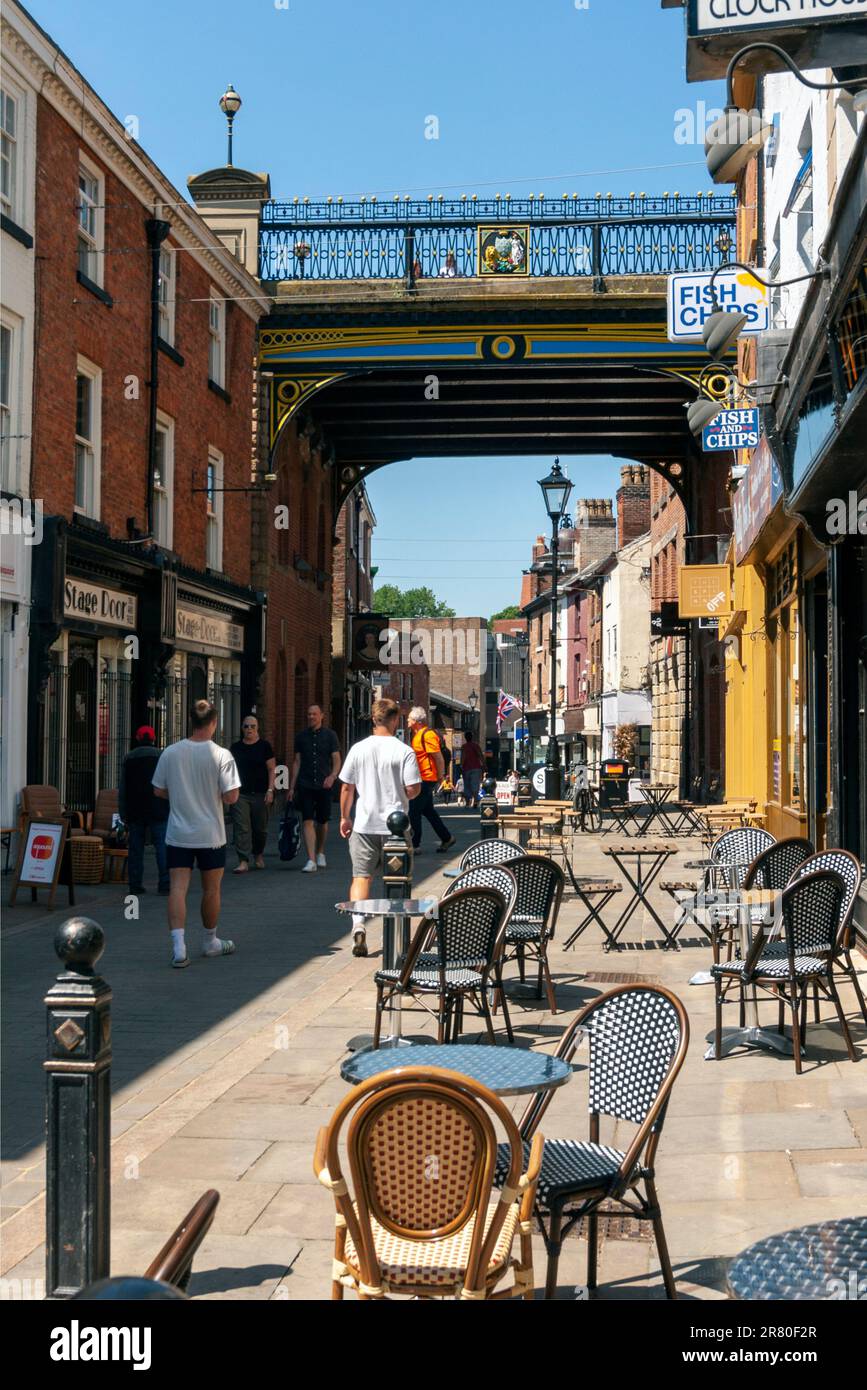 Underbank hi-res stock photography and images - Alamy