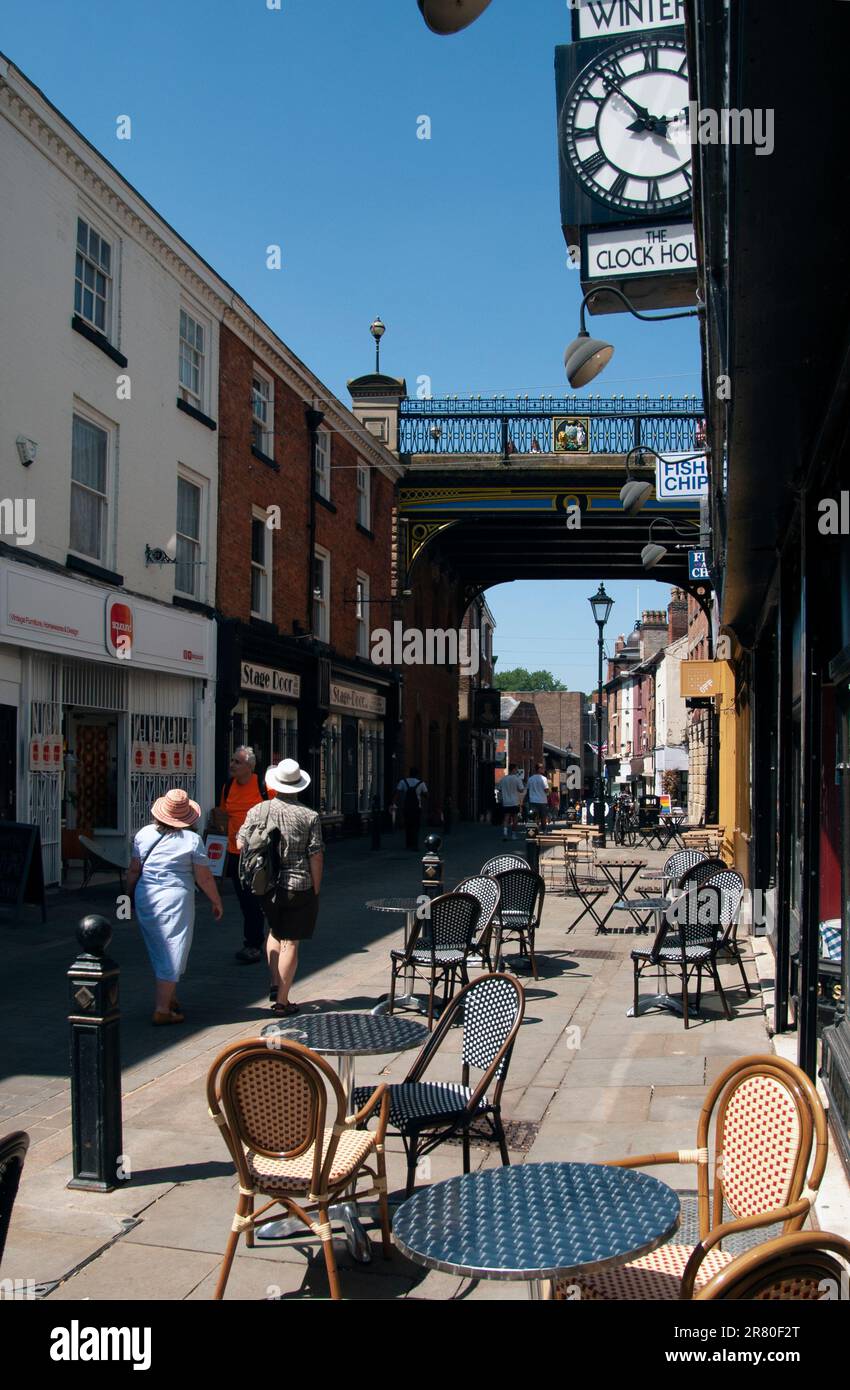 Underbank hi-res stock photography and images - Alamy