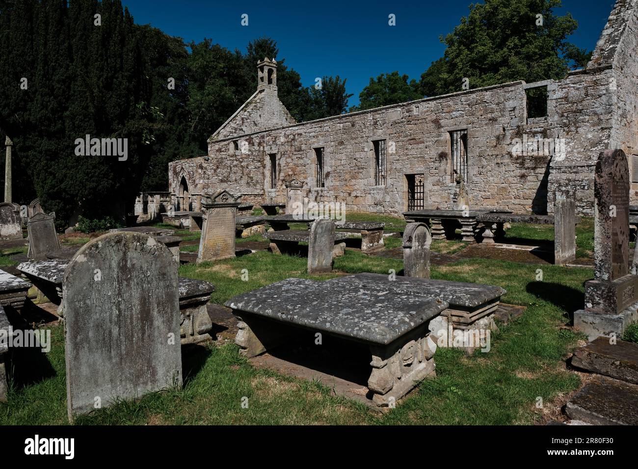 The Peter Kirk, Duffus Stock Photo - Alamy