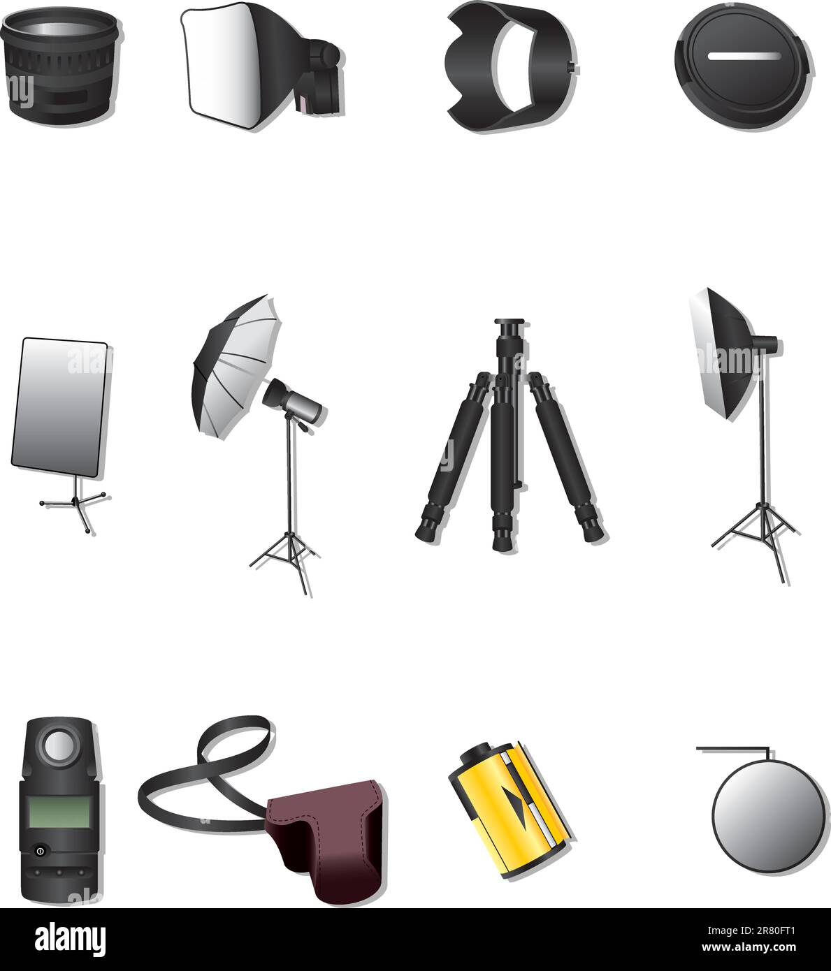 Still magazine Stock Vector Images - Alamy