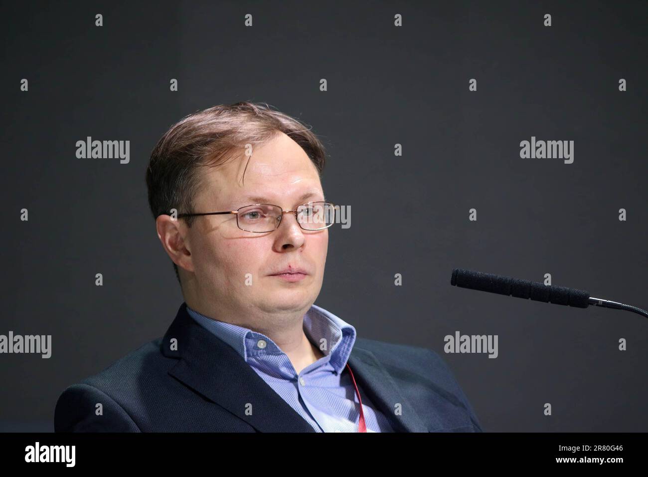 Andrey Somov, Co-founder, Head Kraken Startup, Assistant Professor ...
