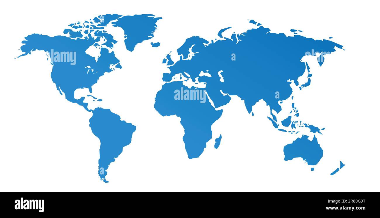 Future map Stock Vector Images - Alamy